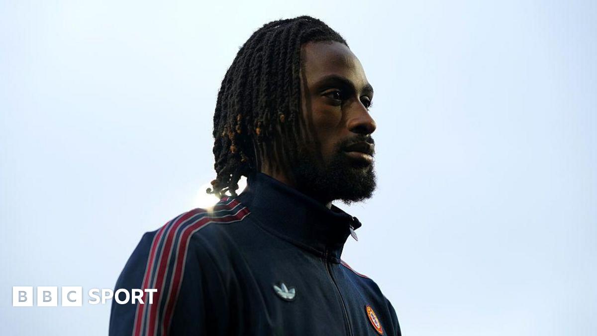Crystal Palace transfer news: 'I'm really excited' - new Eagles signing ...