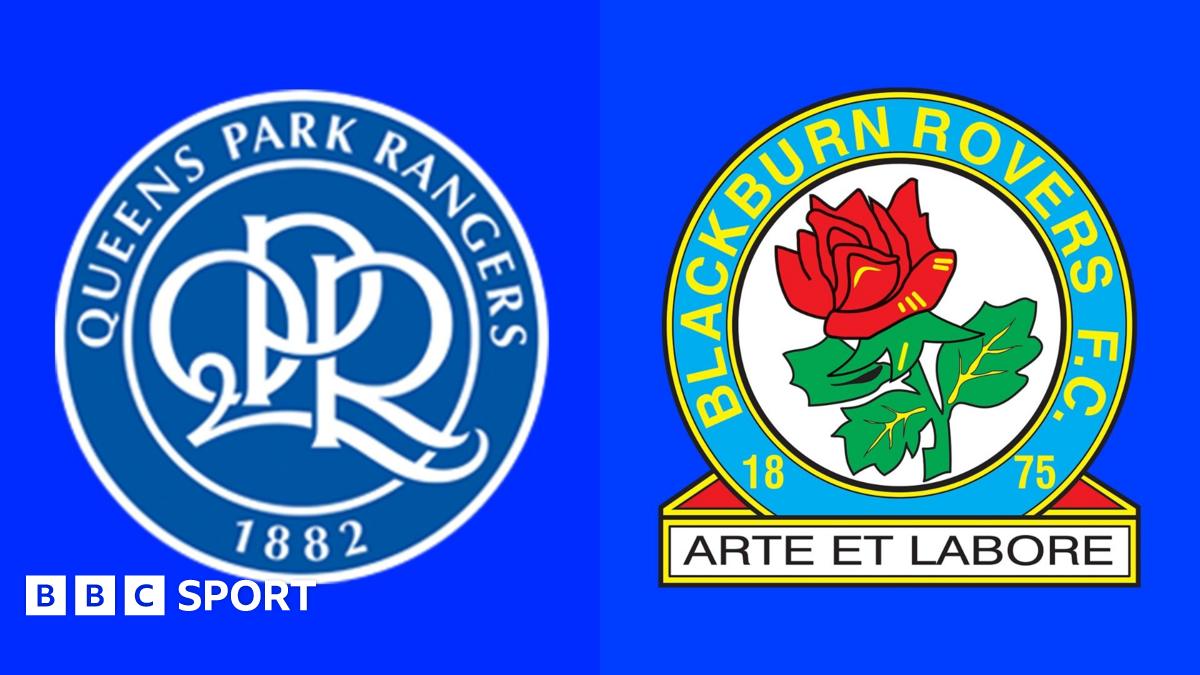 Pick of the stats: QPR v Blackburn Rovers - BBC Sport