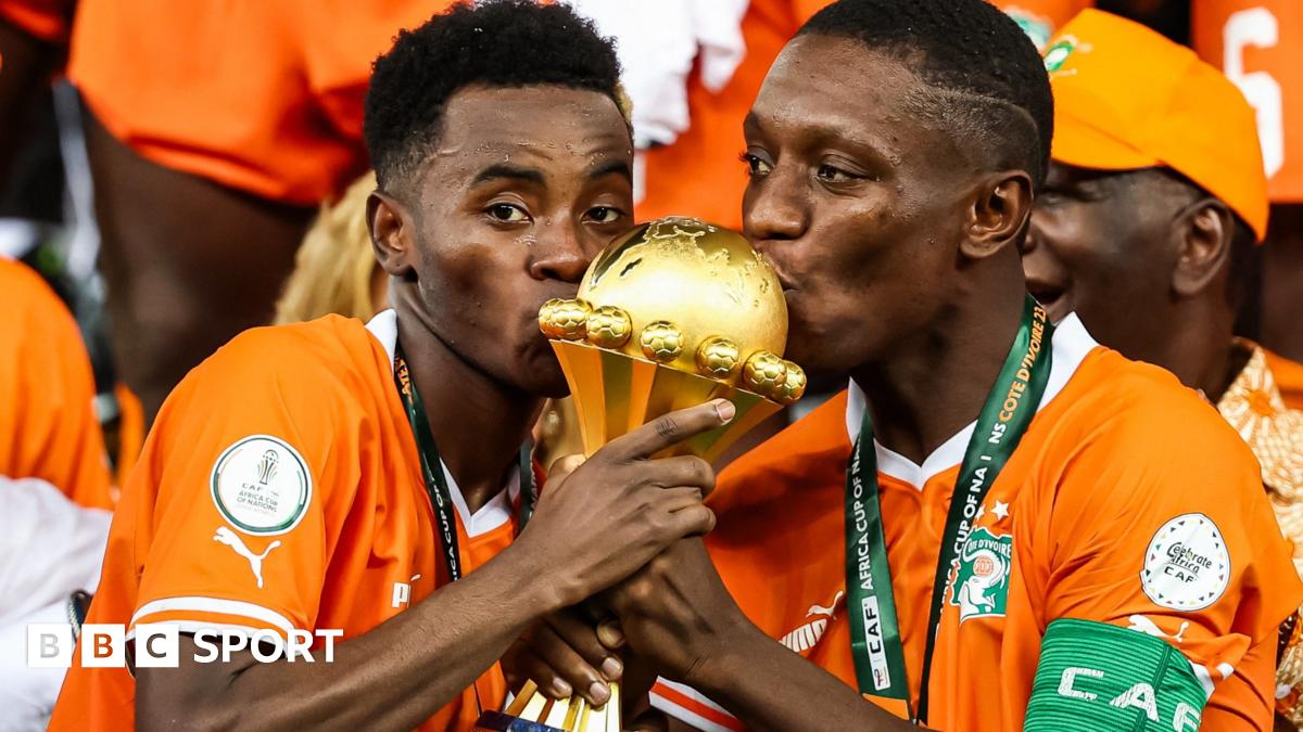 Afcon 2025 qualifying draw: Nigeria, Egypt, Ivory Coast and Ghana ...