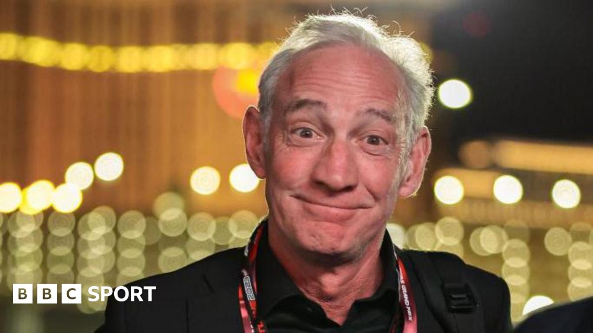 Formula 1: Greg Maffei stepping down from owner Liberty Media at key ...