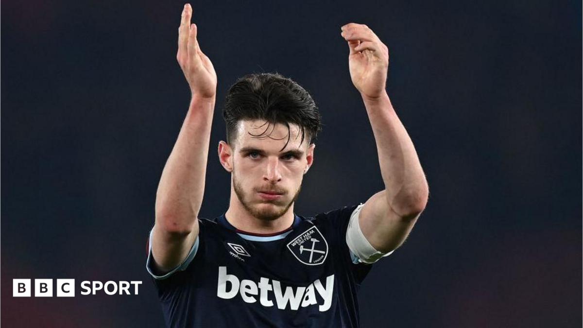 West Ham talking point: How can we beat Liverpool and Sevilla? - BBC Sport