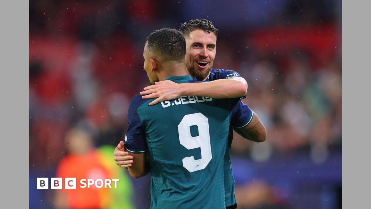 Bruce backs Arsenal to challenge Man City - BBC Sport