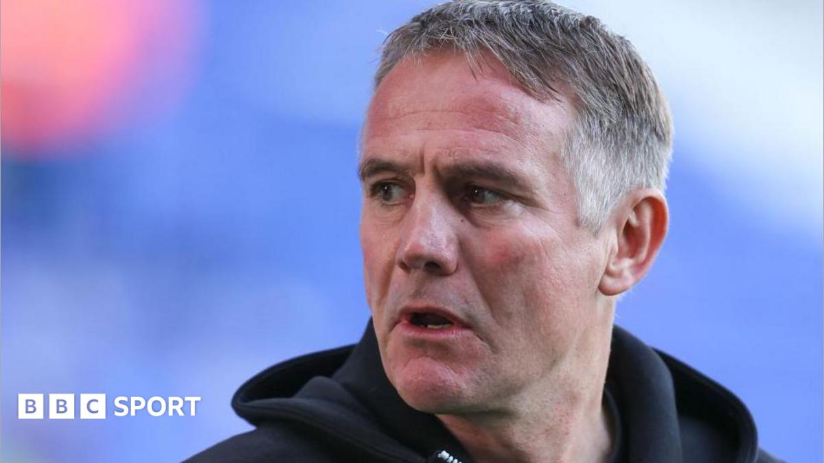 'Everybody's got a part to play' - Parkinson - BBC Sport