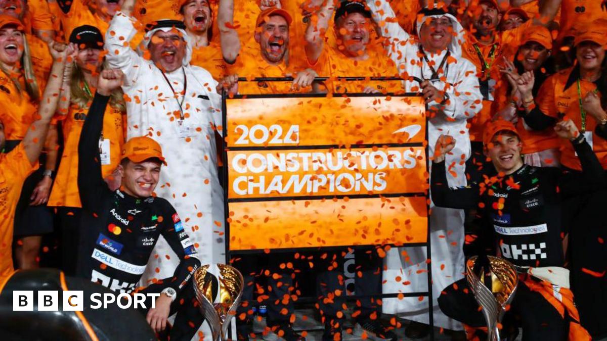 F1 2025 season: Schedule, calendar, drivers, teams & how to follow on ...