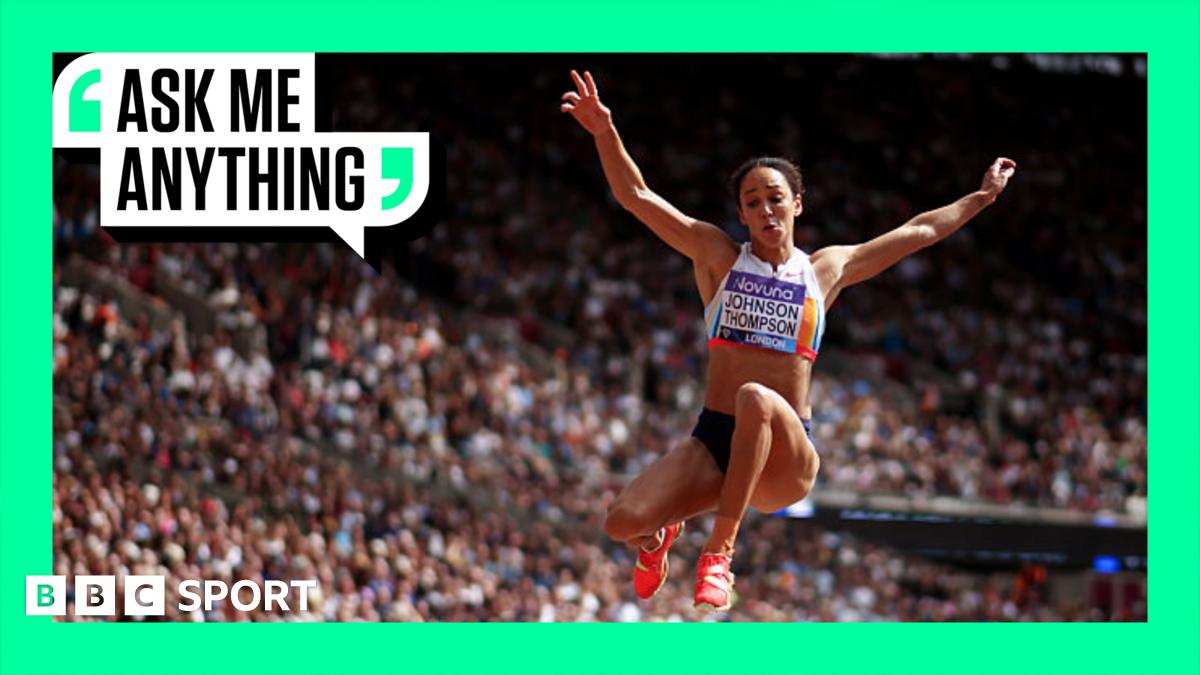 World Athletics Championships: How is heptathlon scored? - BBC Sport