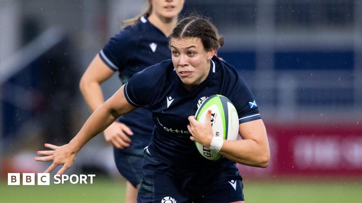 McMillan back for Glasgow in Wolfhounds clash - BBC Sport