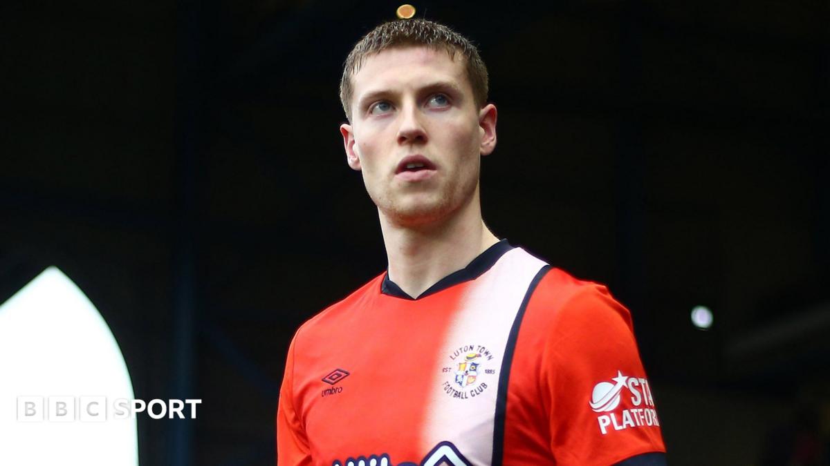 Mark McGuinness: Luton Town are building momentum - BBC Sport