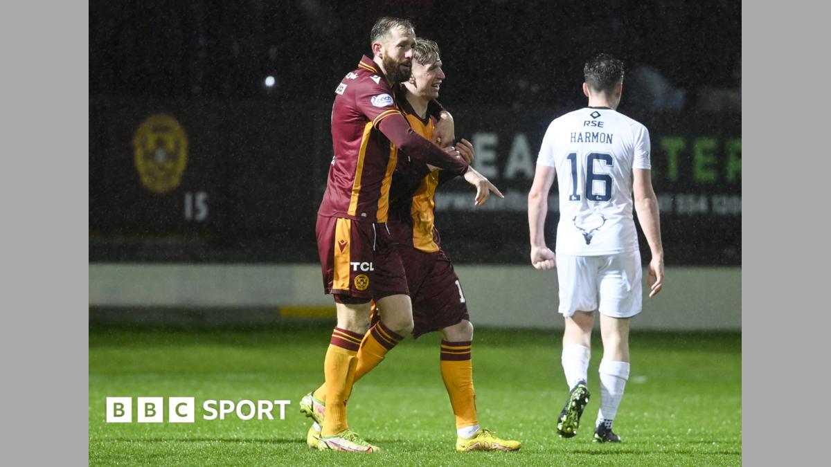 Motherwell squad will stick together through struggles; - BBC Sport