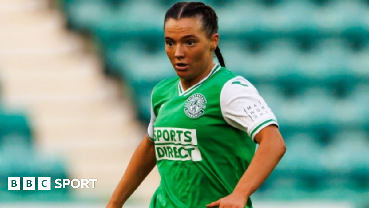 Highlights: Hamilton 0-4 Hibernian - BBC Sport