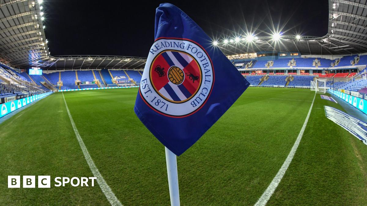 Reading: League One club says takeover process 'remains ongoing' - BBC ...