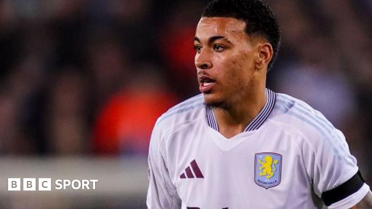 Aston Villa news: Morgan Rogers' England absence explained by Lee ...
