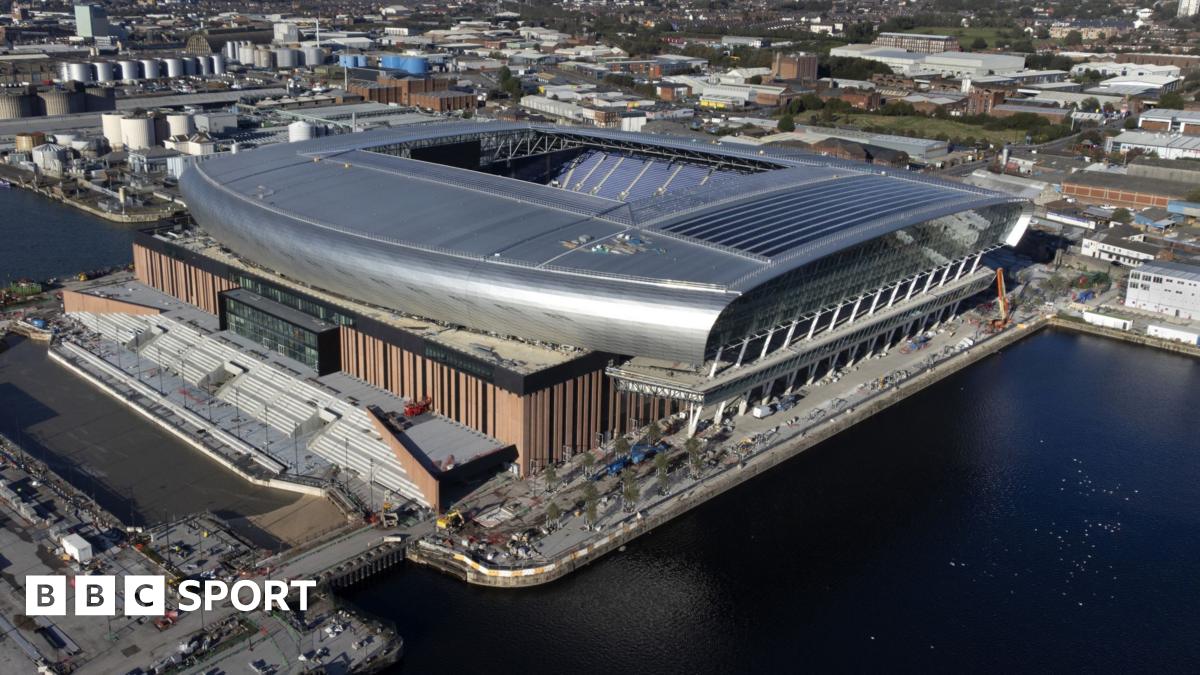 Everton stadium move Q&A: Seat availability and sitting in the 'home ...