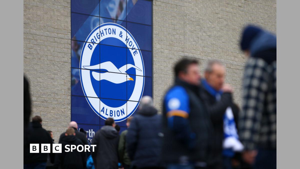 Brighton announce profit for 2021-22 season - BBC Sport