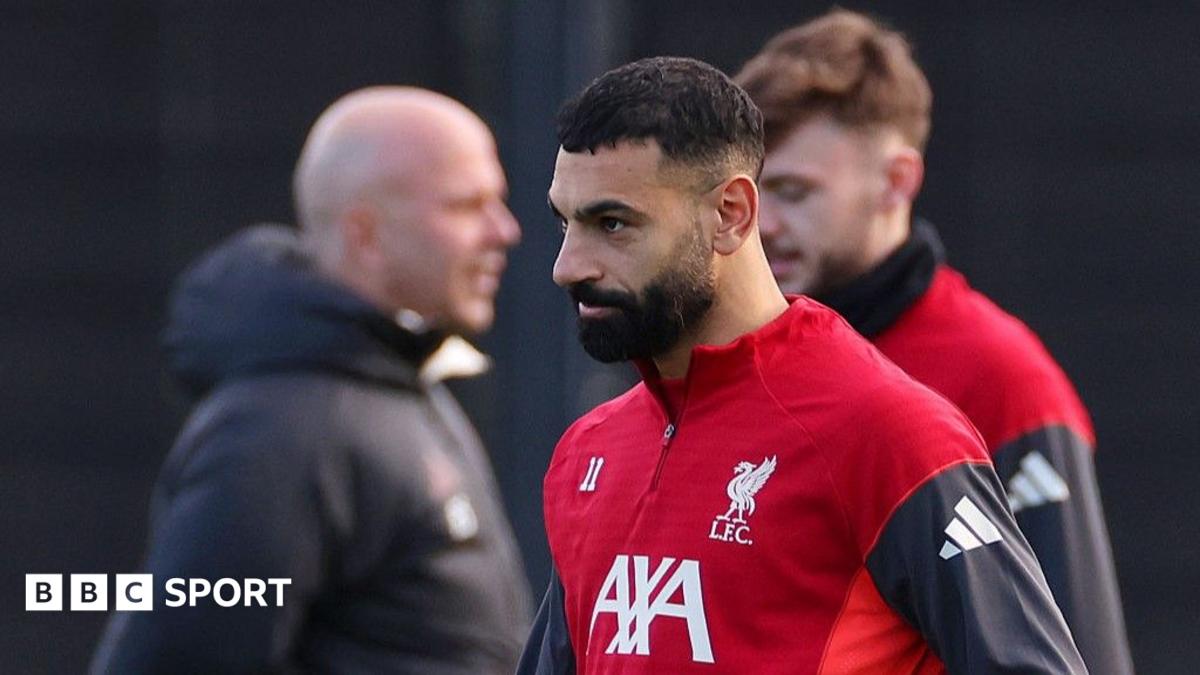 Liverpool news: The Anfield Wrap's John Gibbons on Mo Salah - BBC Sport