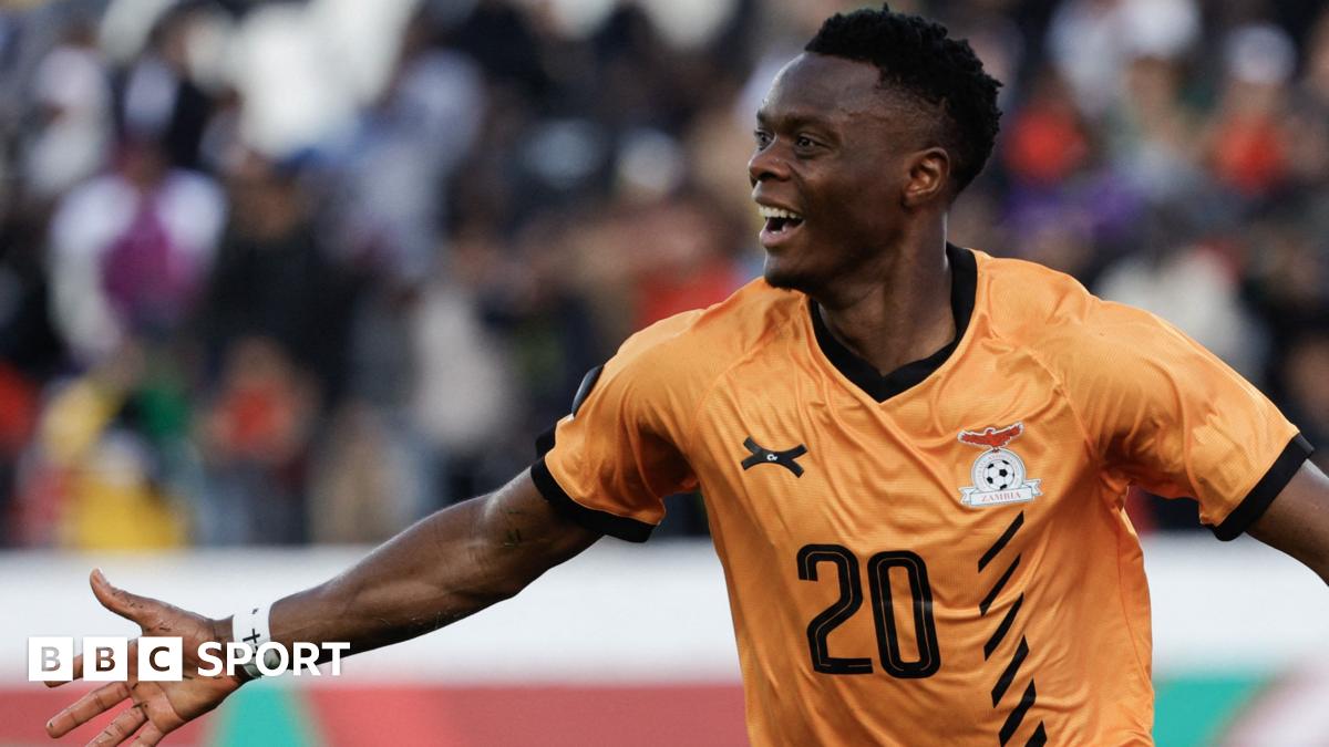 Afcon 2025: Mali 1-1 Zambia - Patson Daka scores late equaliser for ...