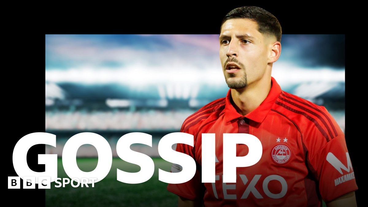 Sokler could leave Aberdeen in coming days - gossip - BBC Sport