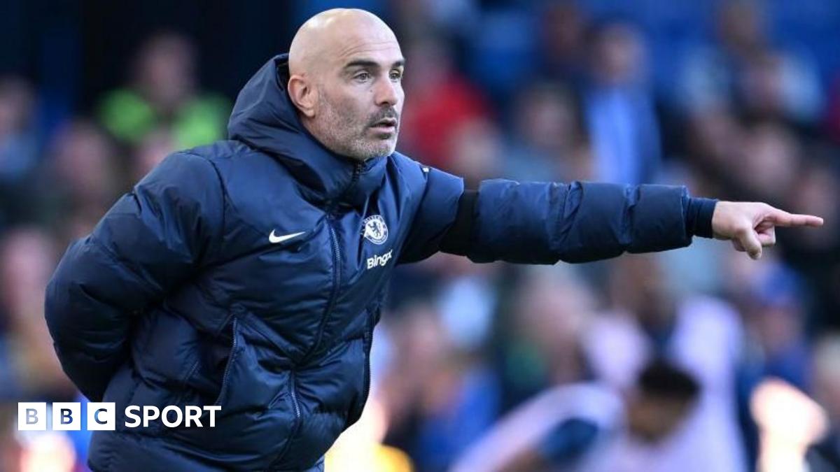 Phil McNulty Q&A: Can Chelsea make top four in Premier League? - BBC Sport