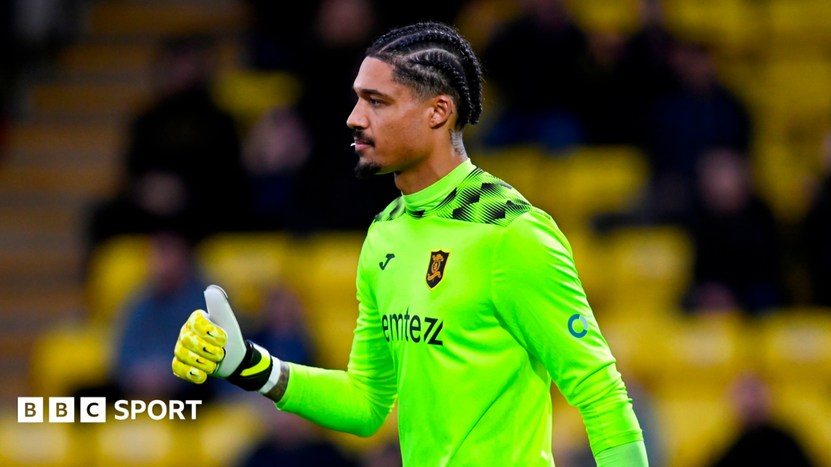 Livingston's George and Obileye make team of the week - BBC Sport