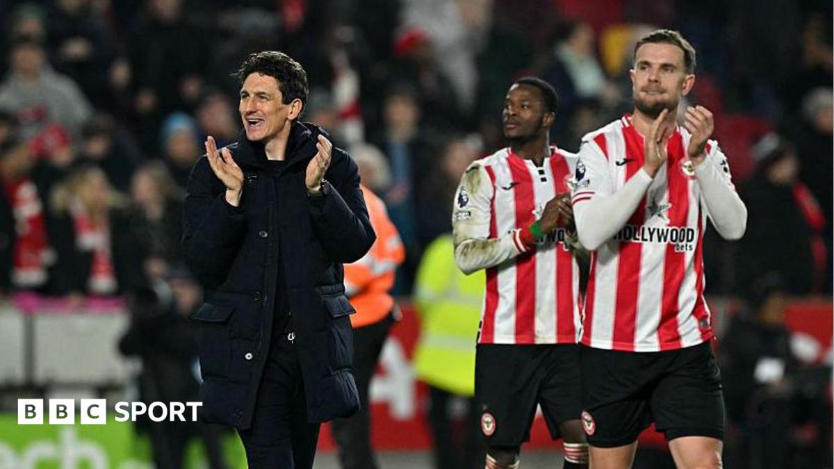 Brentford 1-1 Arsenal: Analysis - Bees continue to display strength ...
