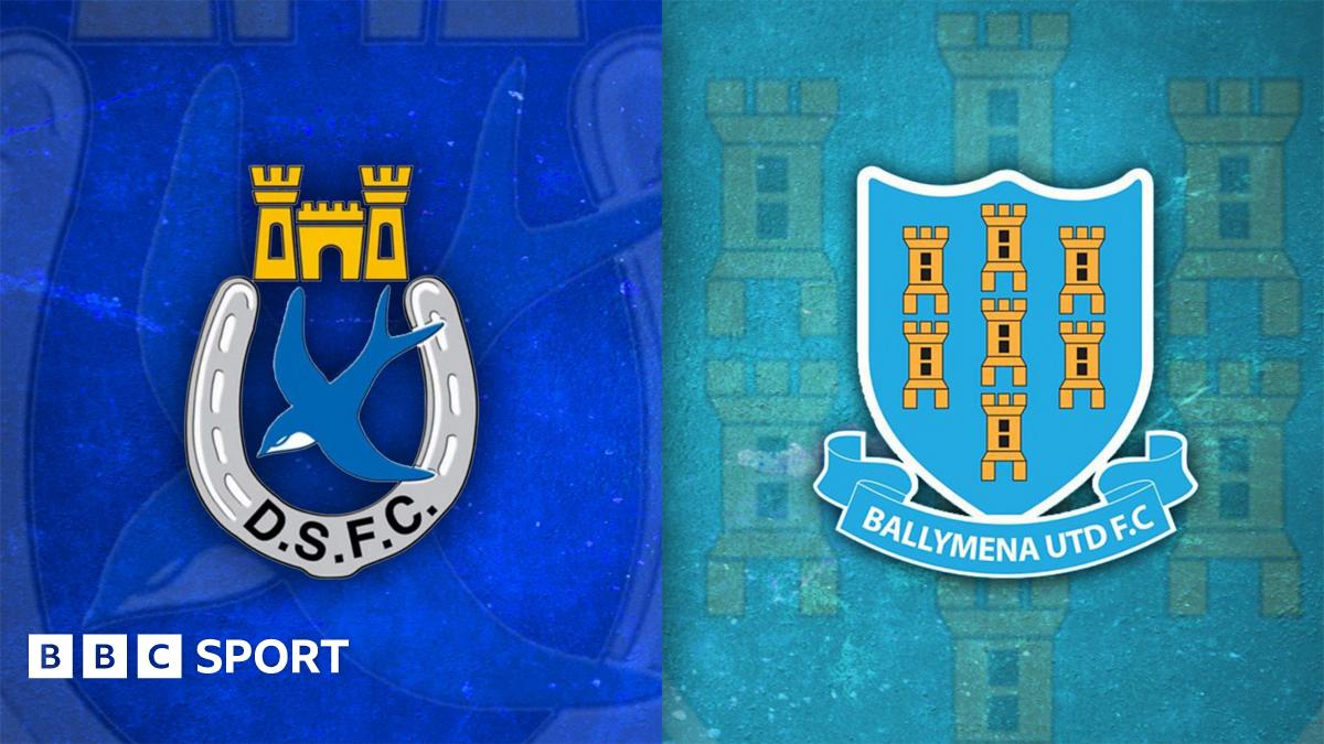 Dungannon Swifts vs Ballymena United: Irish Premiership - BBC Sport