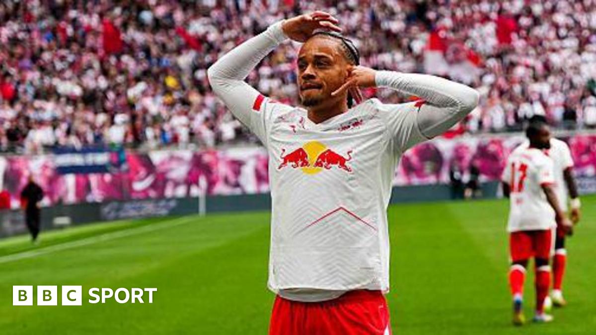 Chelsea news: Blues in talks with RB Leipzig's Xavi Simons - Arsenal ...