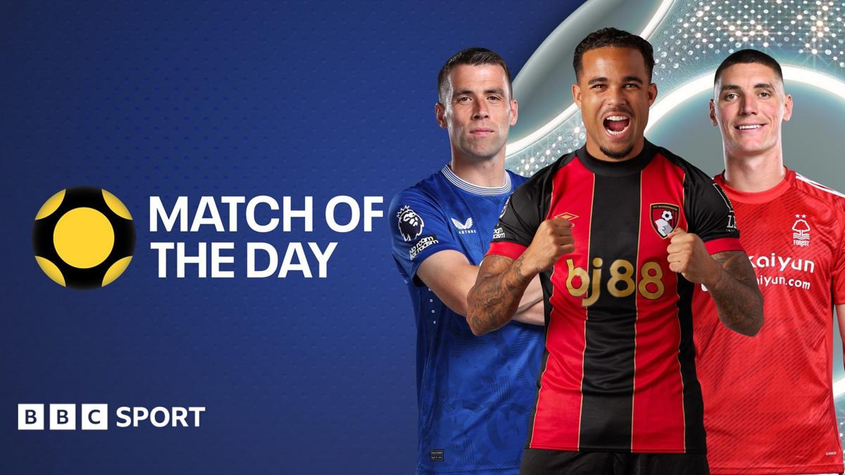 Watch Premier League highlights: Match of the Day on BBC iPlayer - BBC ...