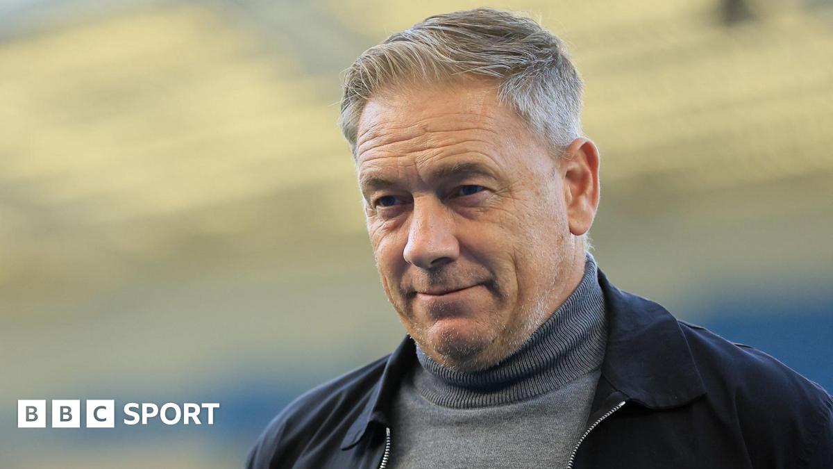 Scott Lindsey: MK Dons appoint Crawley Town boss as new head coach ...