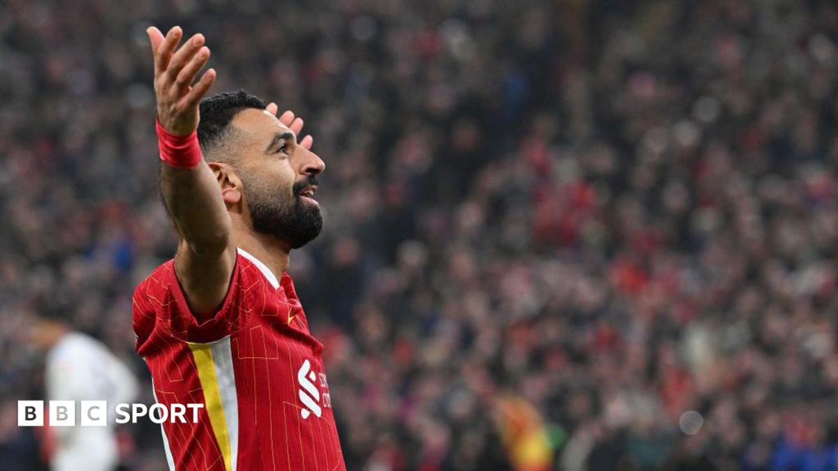 Liverpool: Ex-Reds defender Beglin says 'it's dreamland' under Slot ...