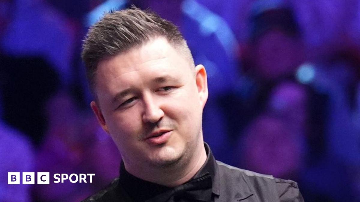 Masters 2026: Kyren Wilson defeats John Higgins to win first title ...
