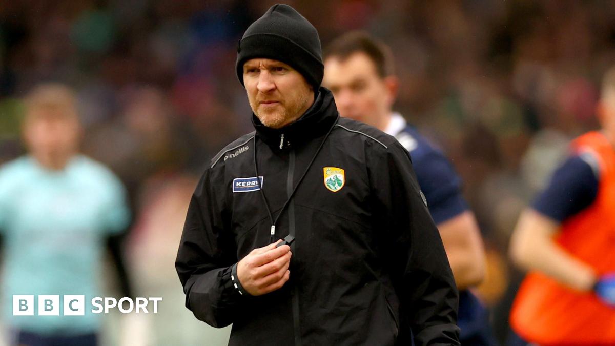 Paddy Tally: Derry job 'too good' to turn down - BBC Sport