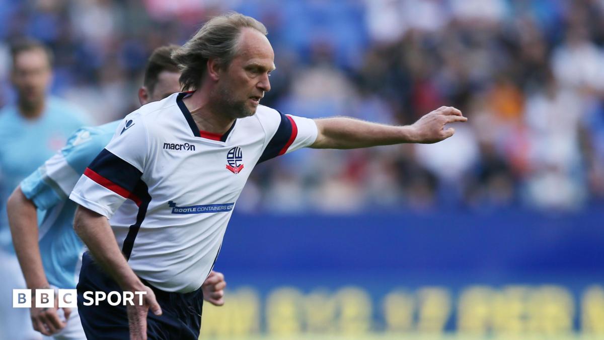 Richard Sneekes: Rushall Olympic boss apologises for 'Holocaust ...