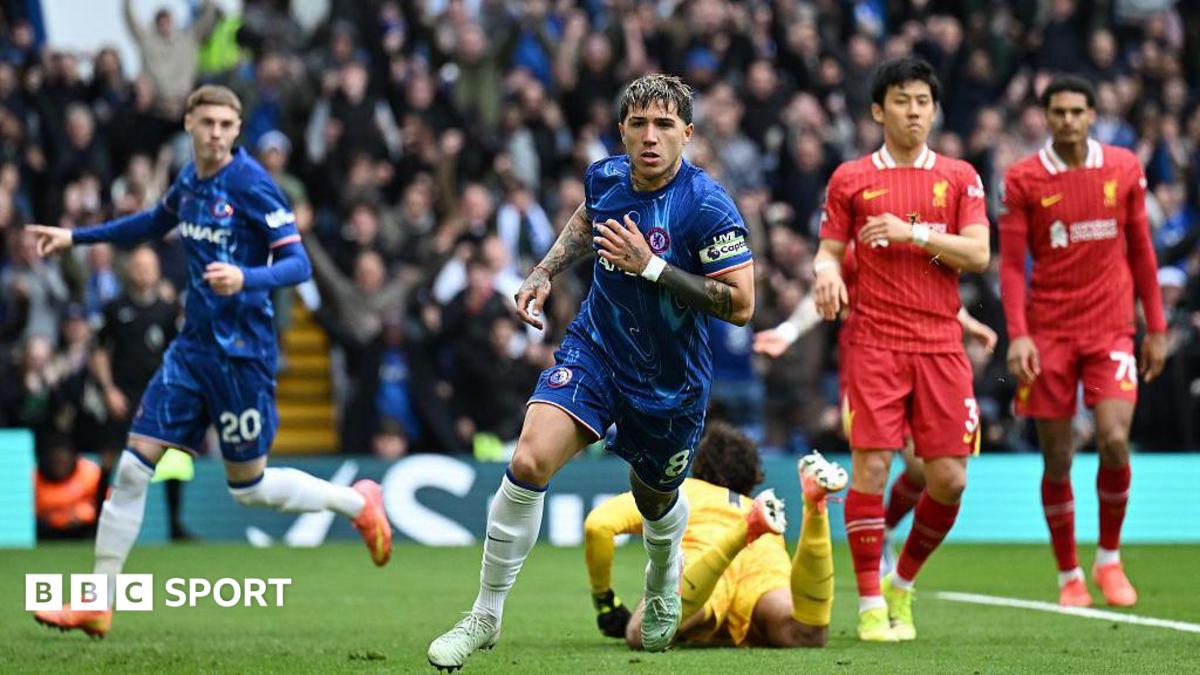 Chelsea news: Key games as 2025-26 Premier League fixtures released ...