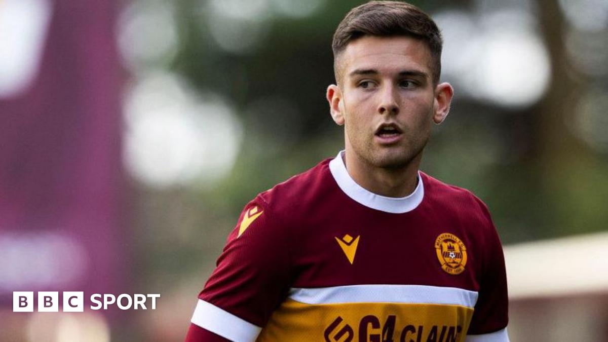Motherwell: Young striker Mark Ferrie joins Bonnyrigg Rose on loan ...