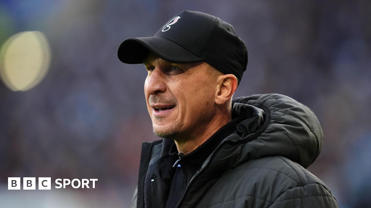 Gerhard Struber: Bristol City do not have transfer window 'balance ...