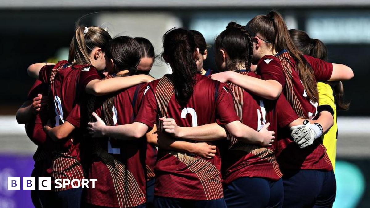 Adran Premier: Cardiff Met director apologises for women's demotion ...