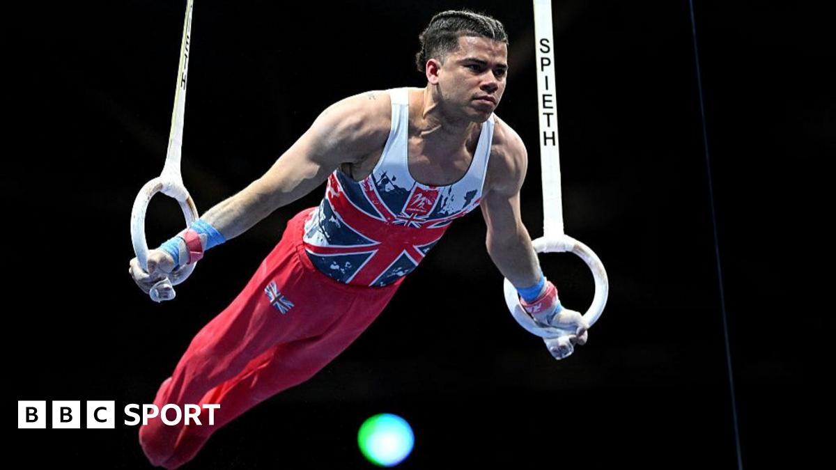 Gymnastics European Championships LIVE: Women's and Men's All-Around ...