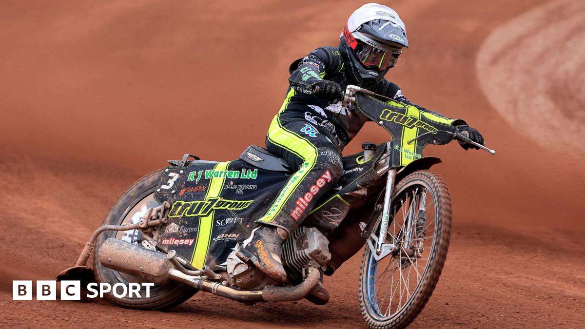 Danny King: Skipper backs Ipswich Witches for speedway title challenge ...
