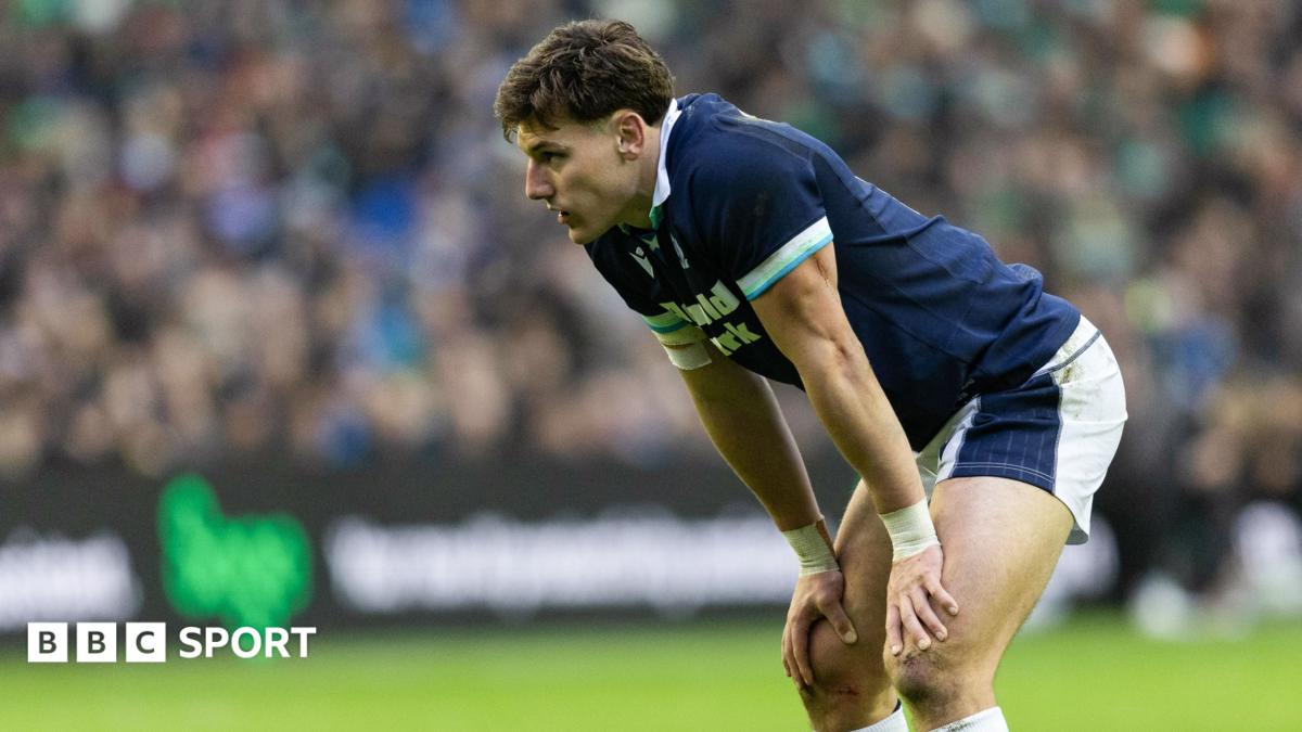 Six Nations 2025: Tom Jordan believes Scots can compete with best ...