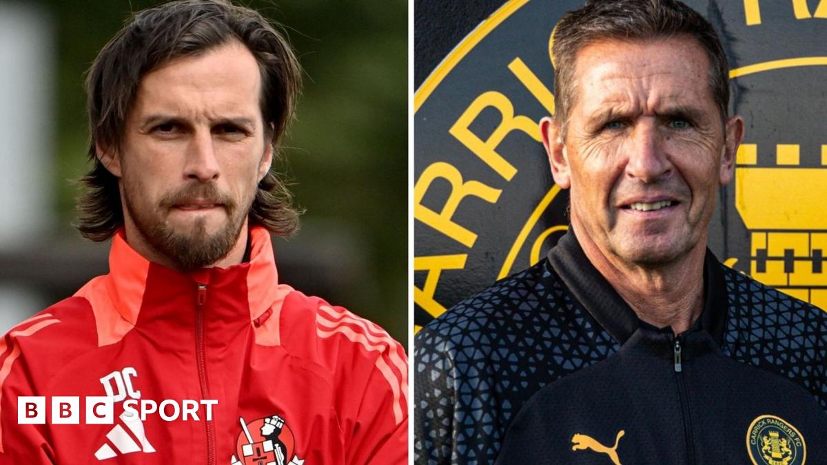 Stephen Baxter: Declan Caddell not surprised to see former Crusaders ...