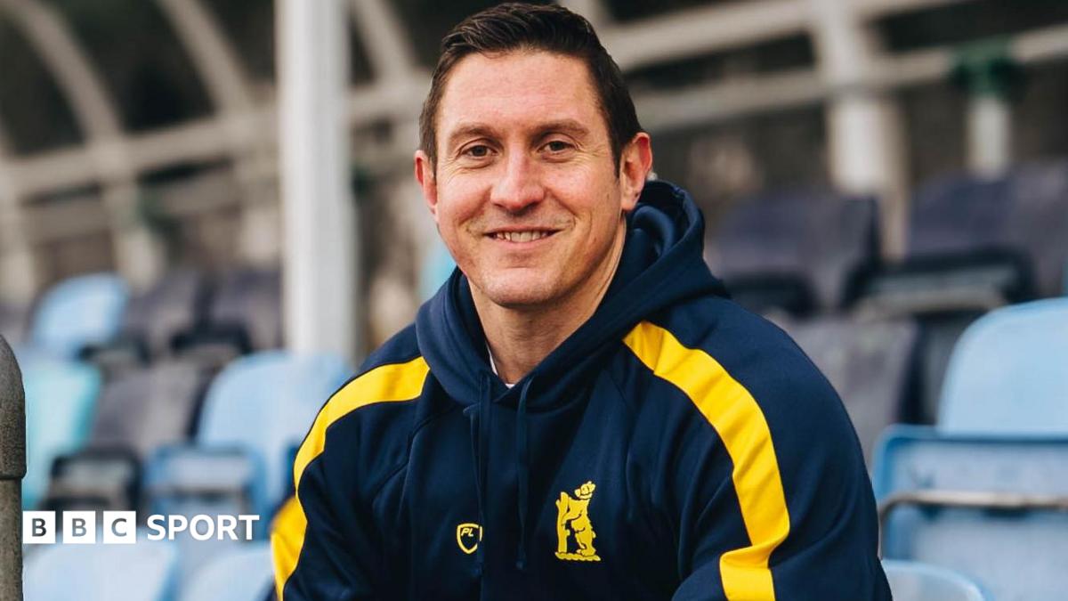 Warwickshire: Man City's James Thomas joins as performance director ...