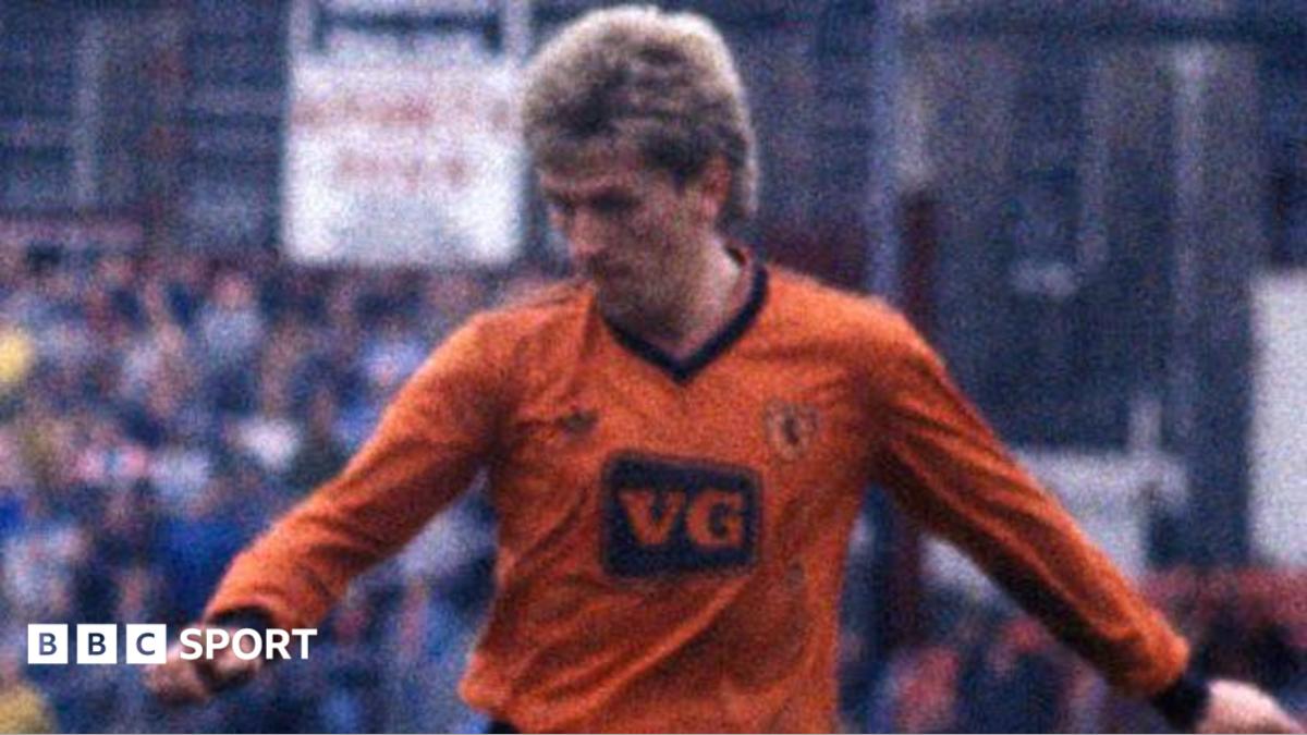 Dundee Utd: On this day in 1987... - BBC Sport