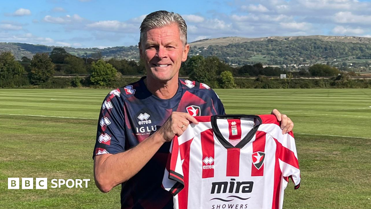 Steve Cotterill: Returning Cheltenham manager says club has 'always ...