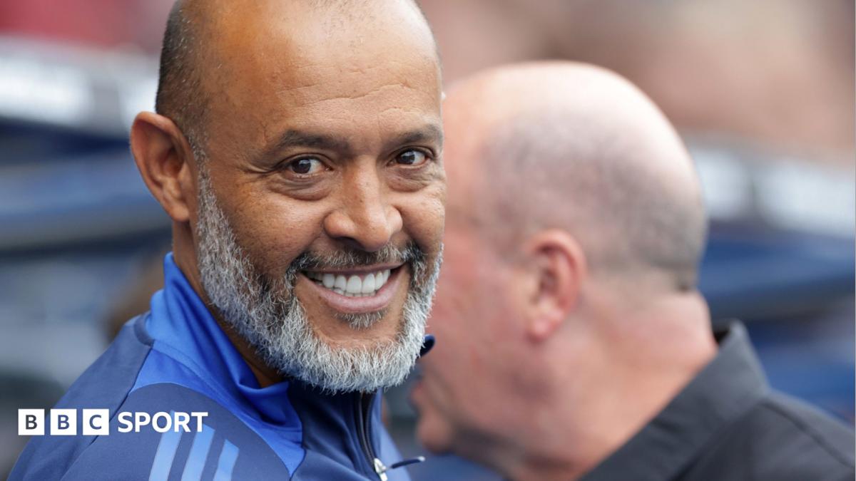 Nottingham Forest stats: What will Premier League season deliver? - BBC ...