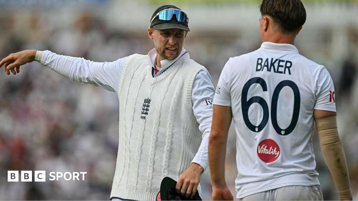England vs New Zealand LIVE: Second Test, day two, The Oval - cricket ...
