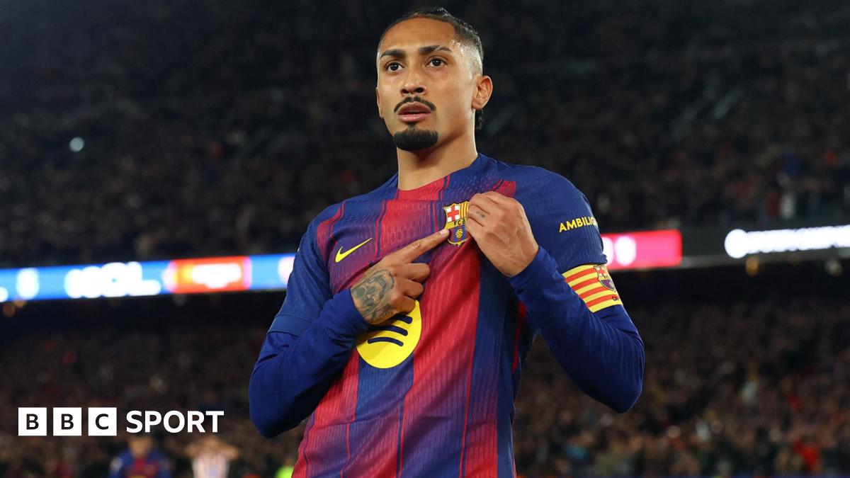 Barcelona vs Atletico Madrid: Spanish La Liga stats & head-to-head ...