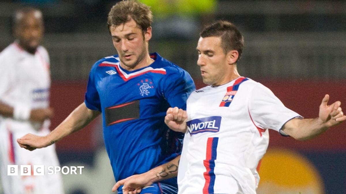 'No matter the Ibrox noise, you can hear Barry' - Thomson on Ferguson ...
