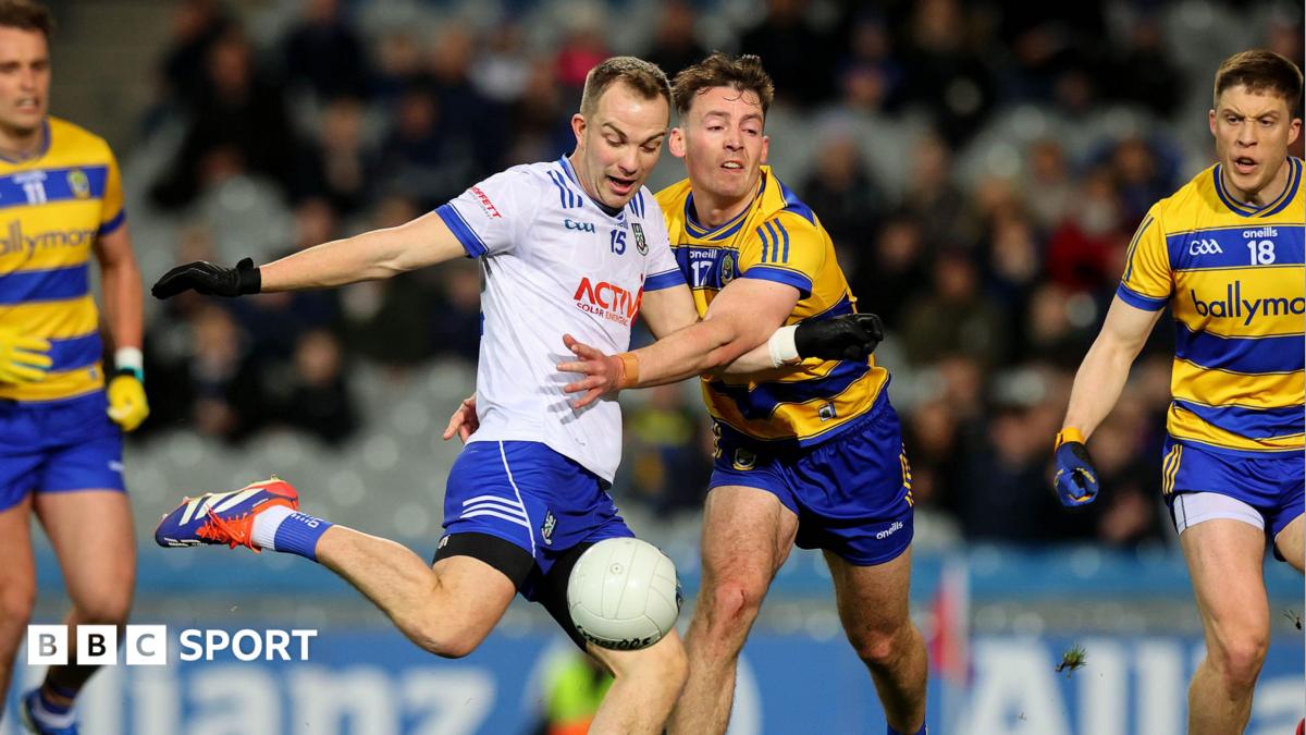 Ulster SFC 2026: Monaghan and Cavan prepare for Clones derby battle ...