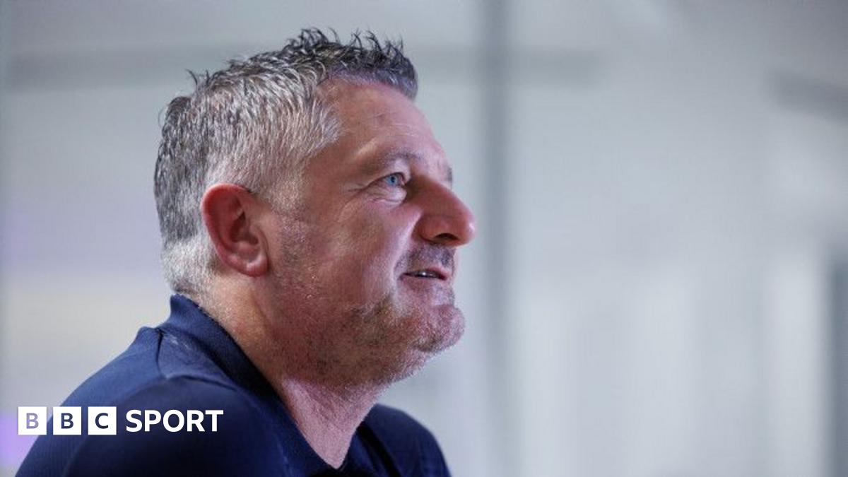 Docherty 'really happy' with January window - BBC Sport