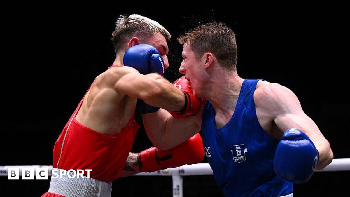 Boxing: How to watch World Boxing Championships Liverpool 2025 - BBC Sport