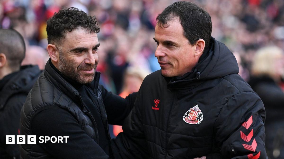 Sunderland: Regis Le Bris says consistency was lacking in win over ...